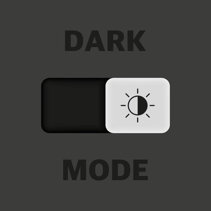 Dark Mode Switch Vector Art, Icons, and Graphics for Free Download
