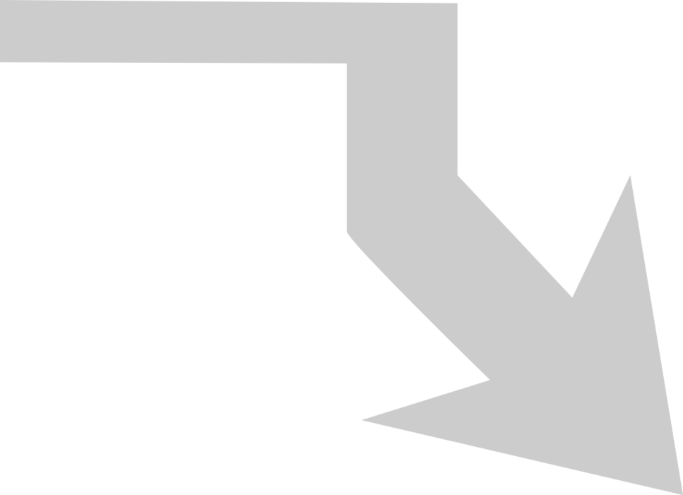 90 Degree Arrow Vector Art, Icons, and Graphics for Free Download