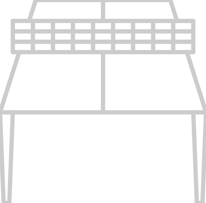 Table Tennis Net Vector Art, Icons, and Graphics for Free Download