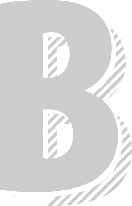 Trace Letter B Vector Art, Icons, and Graphics for Free Download
