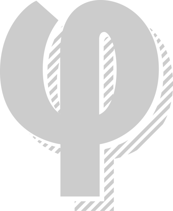 Phi Logo Vector Art, Icons, and Graphics for Free Download