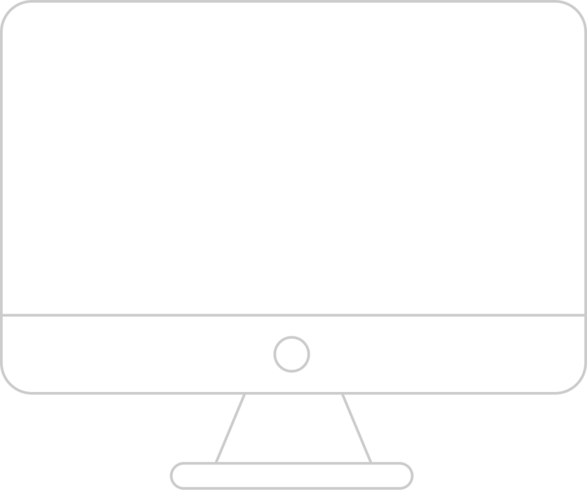 One Line Drawing Computer Vector Art, Icons, and Graphics for Free Download