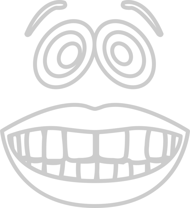 Goofy Face Vector Art, Icons, and Graphics for Free Download