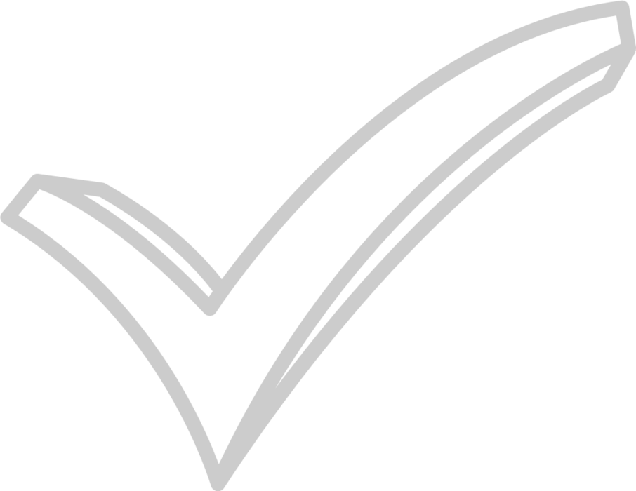 Check Mark Transparent Vector Art, Icons, and Graphics for Free Download