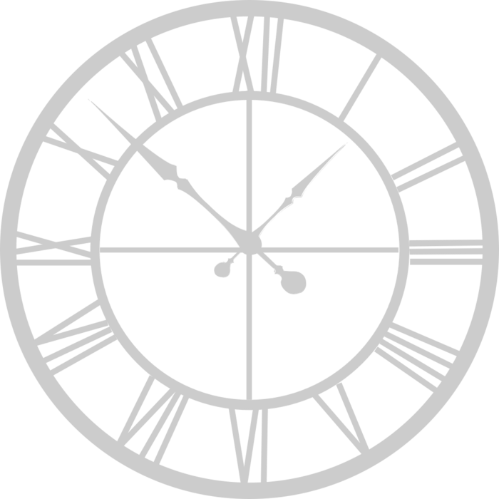 Roman Clock Vector Art, Icons, and Graphics for Free Download