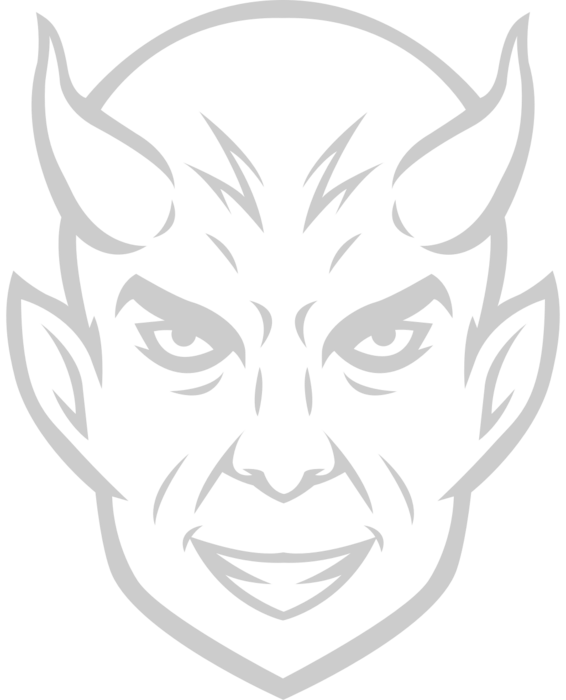 Devil Outline Vector Art, Icons, and Graphics for Free Download