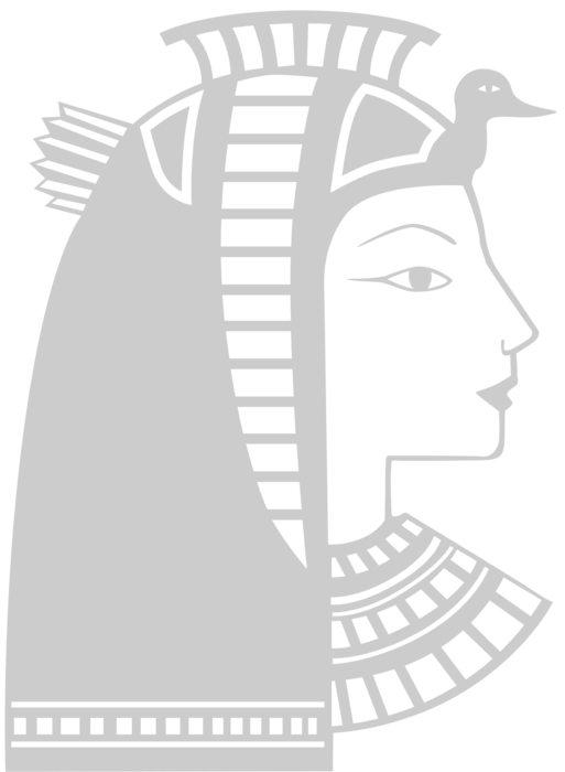 Cleopatra Vector Art, Icons, and Graphics for Free Download