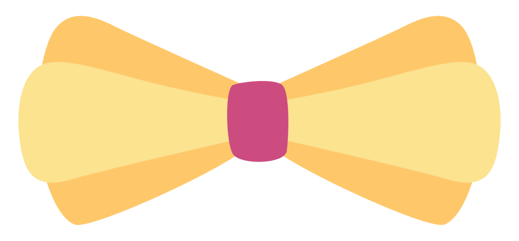 Golden Bow Tie Vector Art, Icons, and Graphics for Free Download