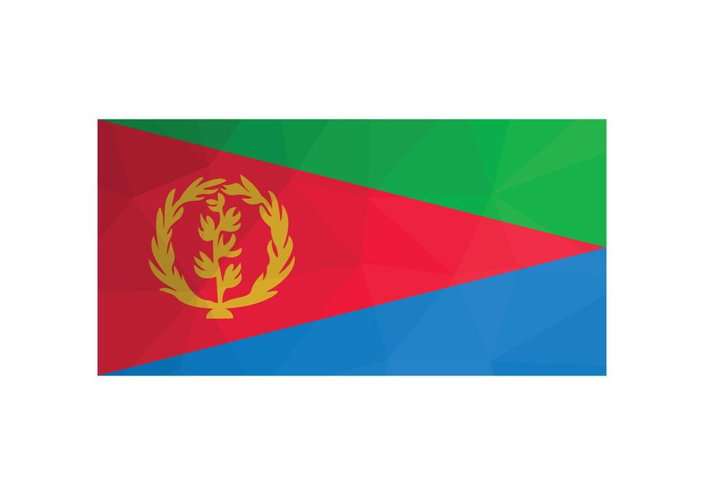 Eritrean Flag Vector Art Icons And Graphics For Free Download