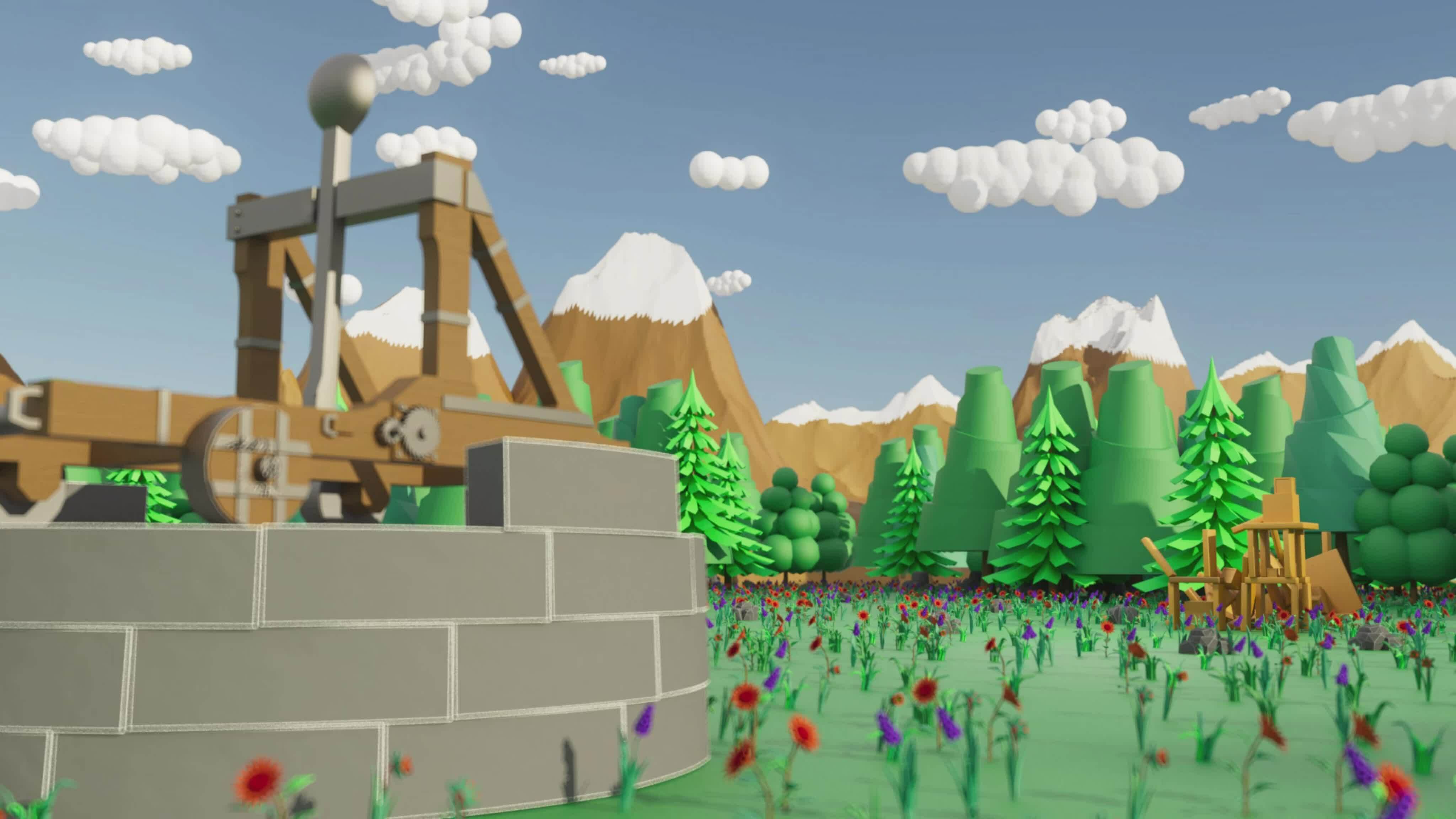 3d Animated Stock Video Footage for Free Download