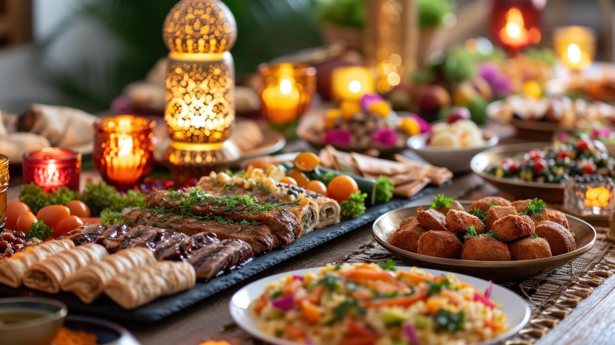 Iftar Stock Photos, Images and Backgrounds for Free Download