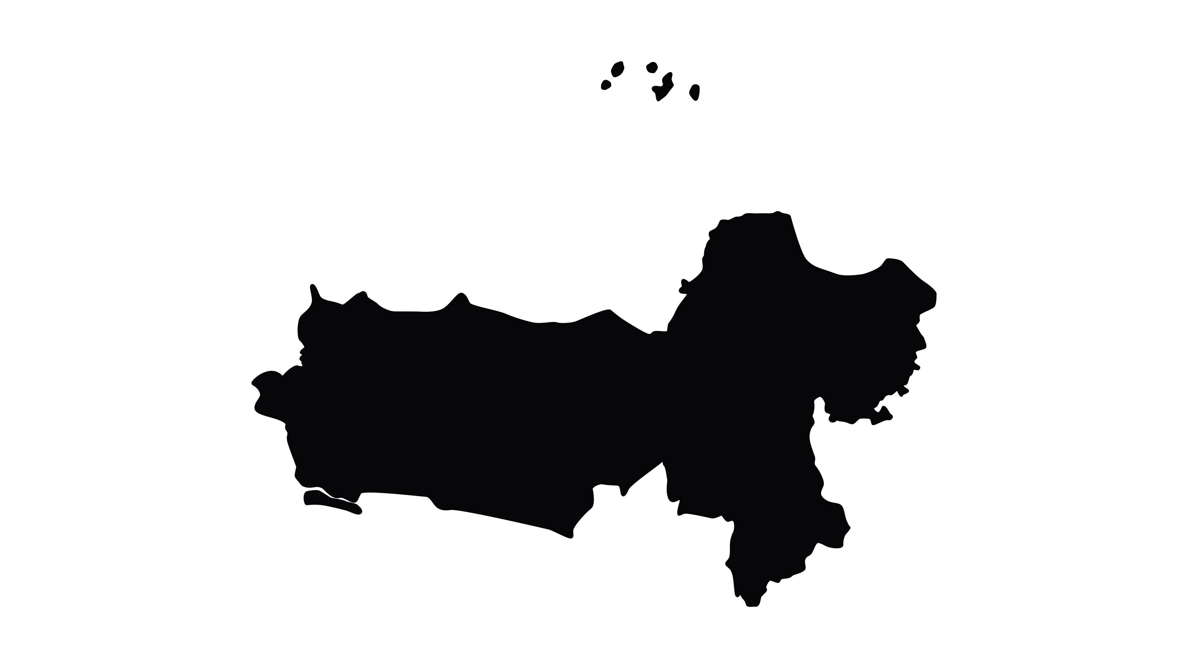 Animation forms a map of Central Java province in Indonesia 36729987 ... Animation forms a map of Central Java province in Indonesia 36729987 ...