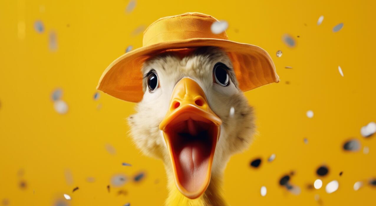 Funny Duck Stock Photos, Images and Backgrounds for Free Download
