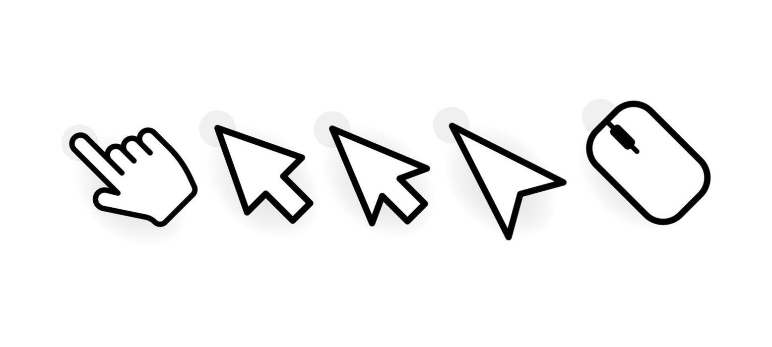 Custom Cursor Vector Art Icons And Graphics For Free Download