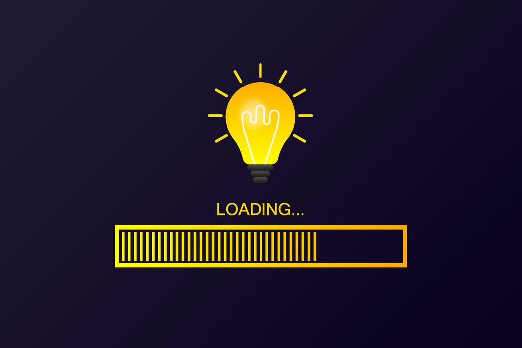 Idea Loading Vector Art, Icons, and Graphics for Free Download