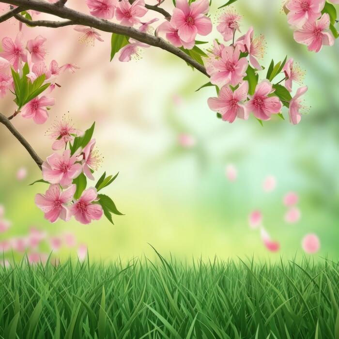 Realistic Spring Background Stock Photos, Images and Backgrounds for ...