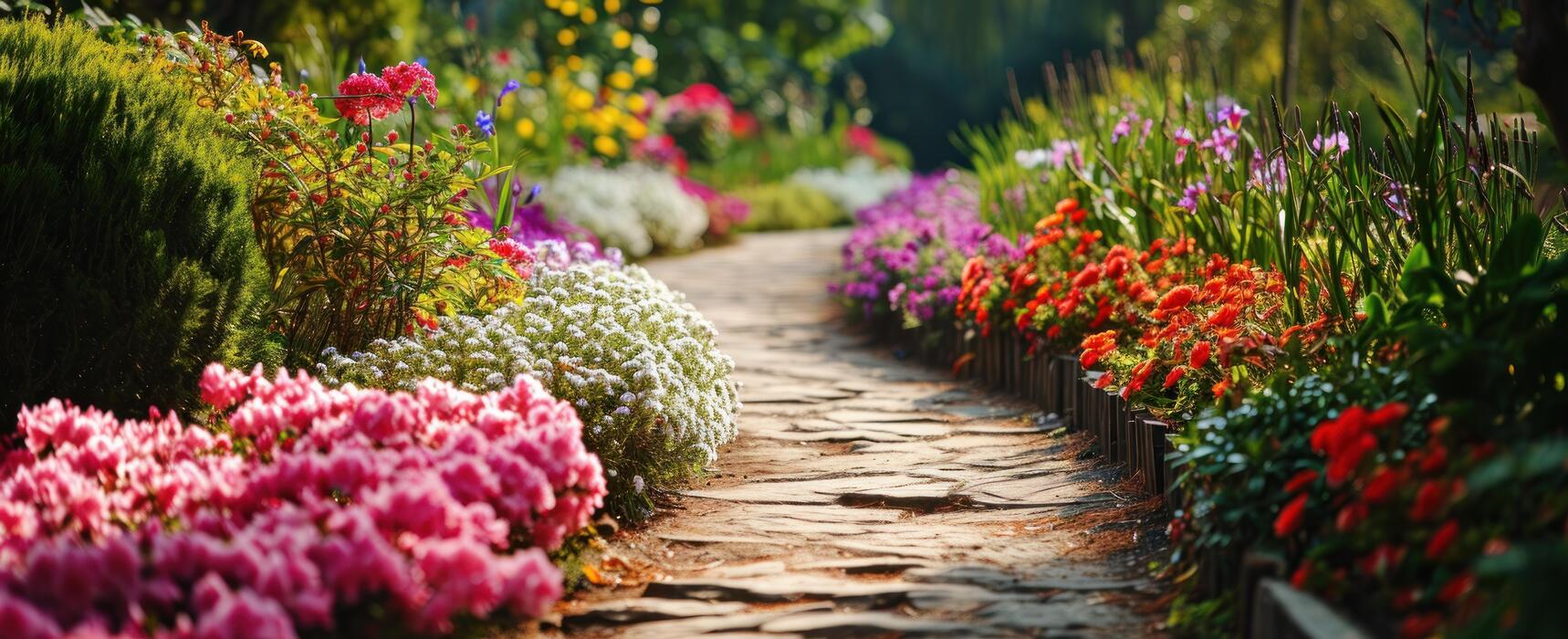 Colorful Pathway Stock Photos, Images and Backgrounds for Free Download