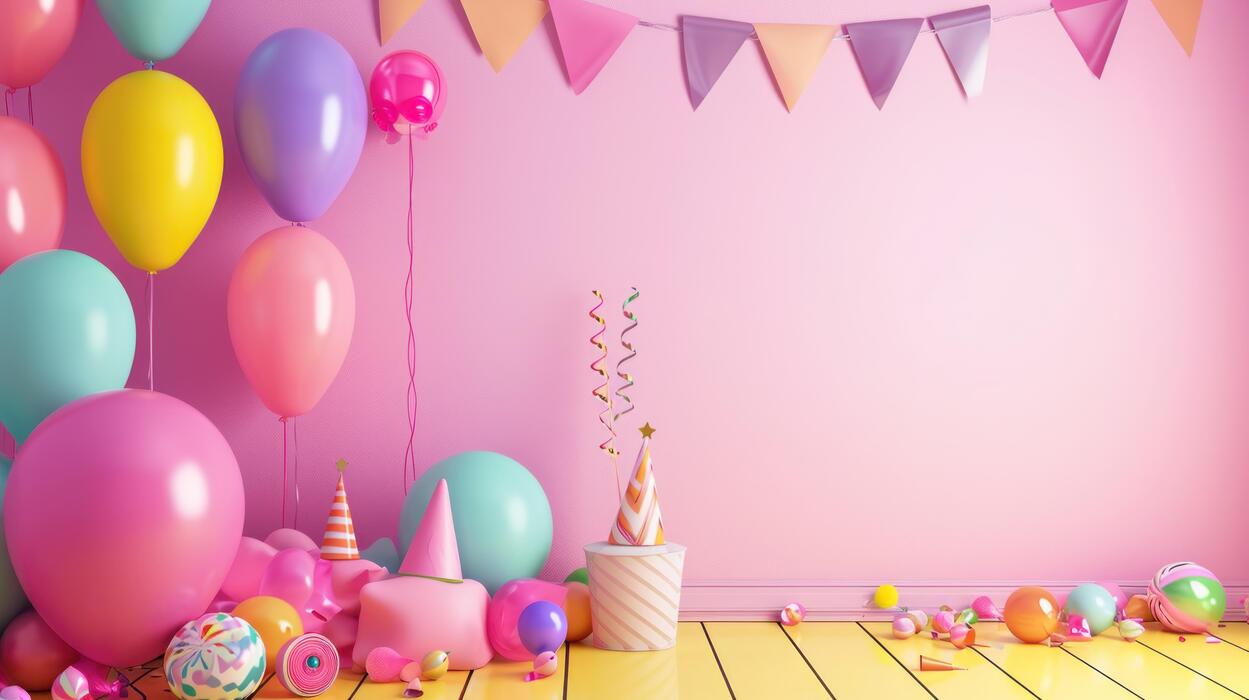 First Birthday Background Stock Photos, Images and Backgrounds for Free ...