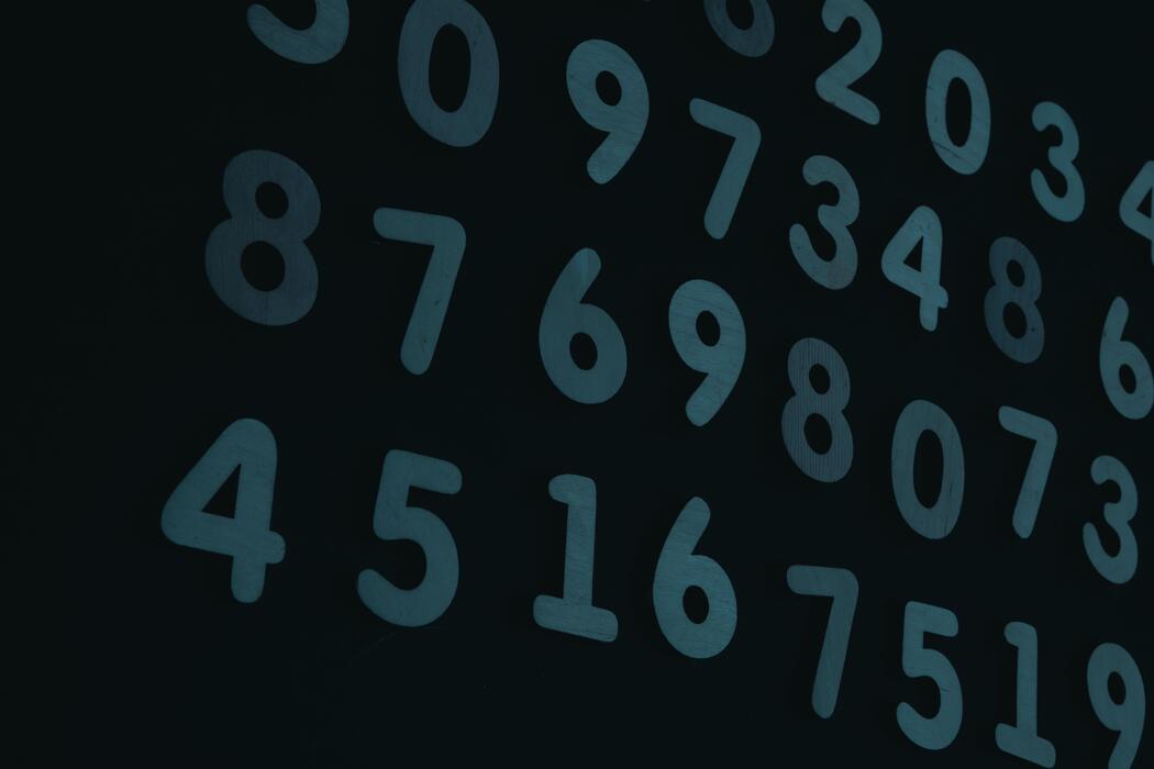 Number System Stock Photos, Images and Backgrounds for Free Download