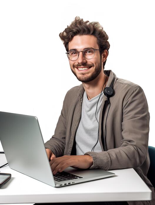 Male Programmer Stock Photos, Images and Backgrounds for Free Download