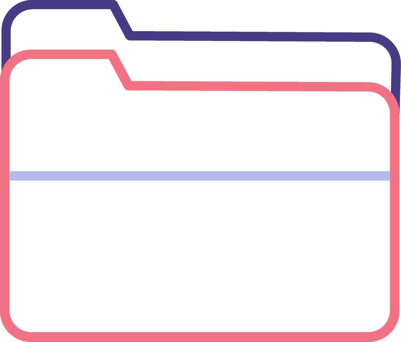 Folder Tabs Vector Art, Icons, and Graphics for Free Download