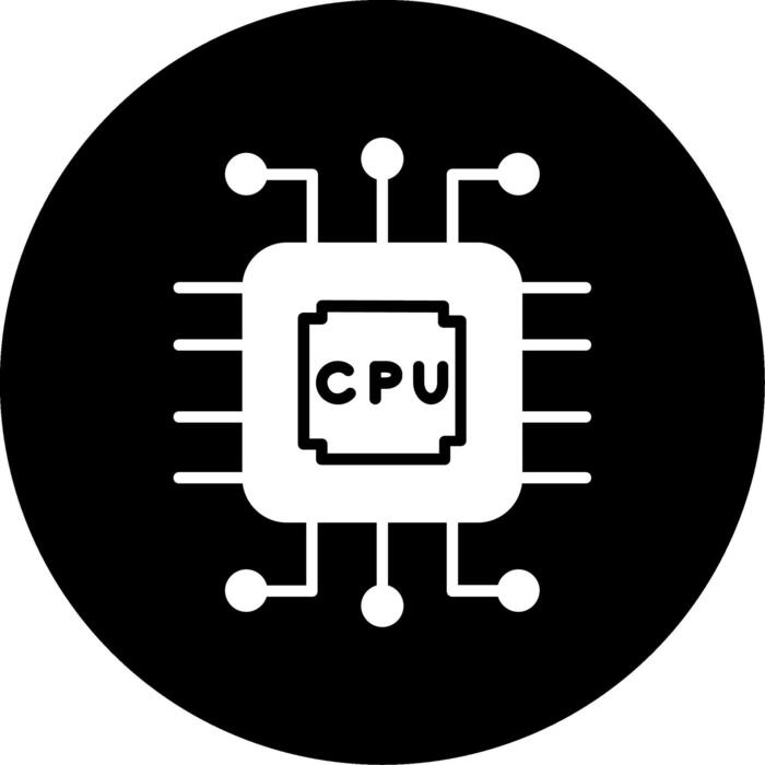 Cpu Icon Vector Art, Icons, and Graphics for Free Download