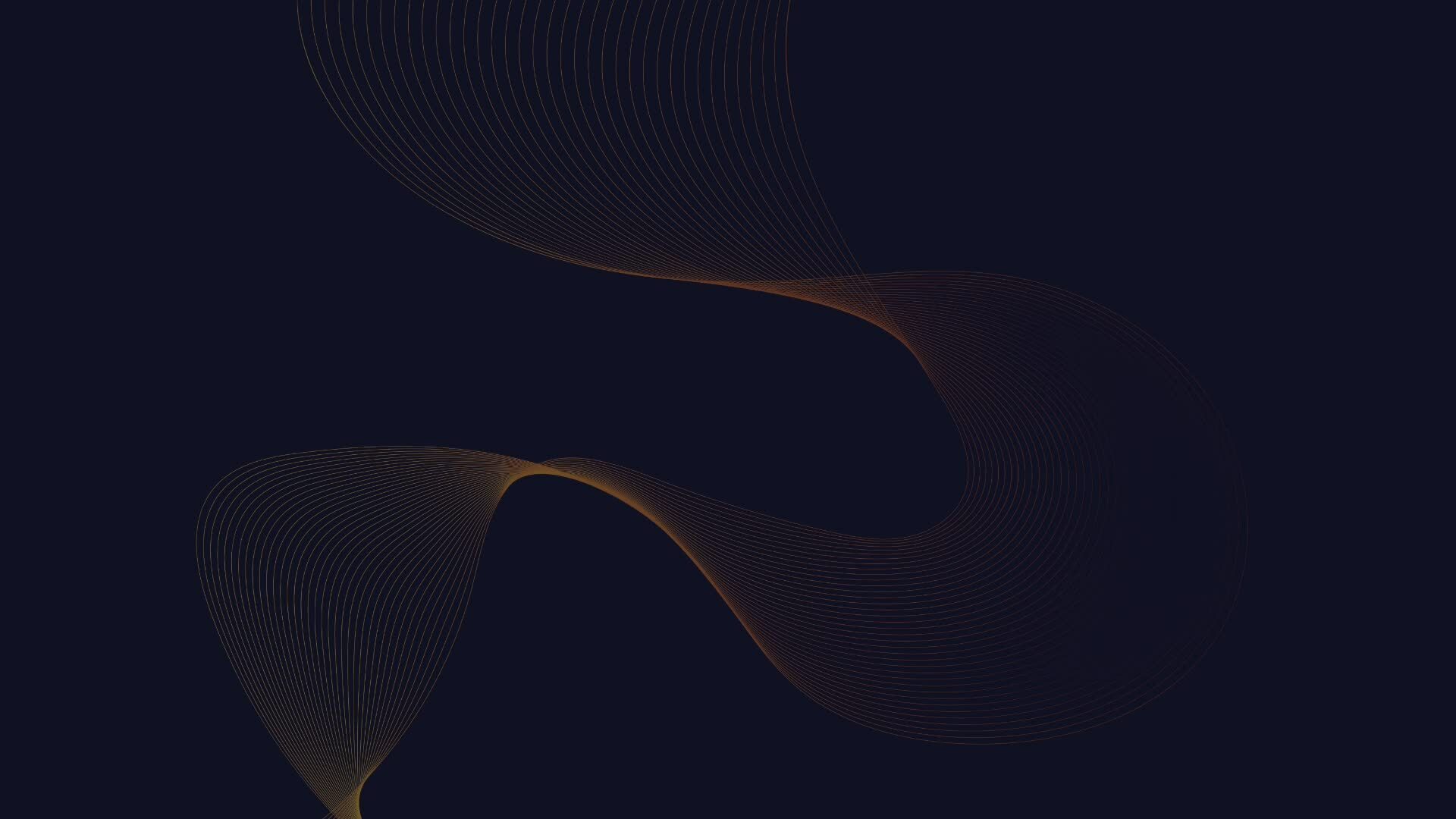 Seamless Lopping Animation of Modern Wave Background 36802877 Stock ...