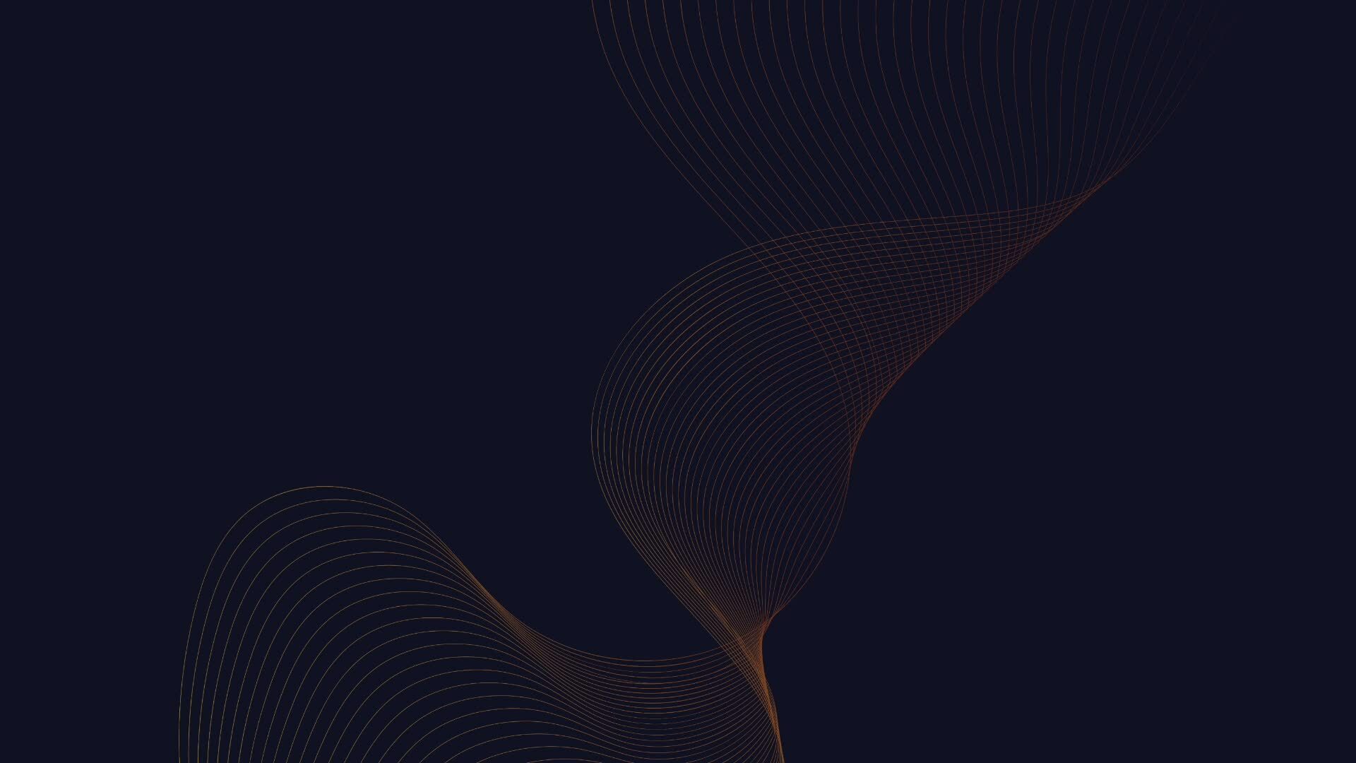 Seamless Lopping Animation of Modern Wave Background 36803009 Stock ...