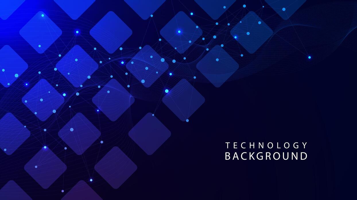 Technology Gradient Background Vector Art, Icons, and Graphics for Free ...