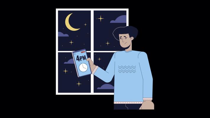 Time Animation Stock Video Footage for Free Download