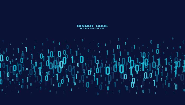 Binary Code Vector Art, Icons, and Graphics for Free Download