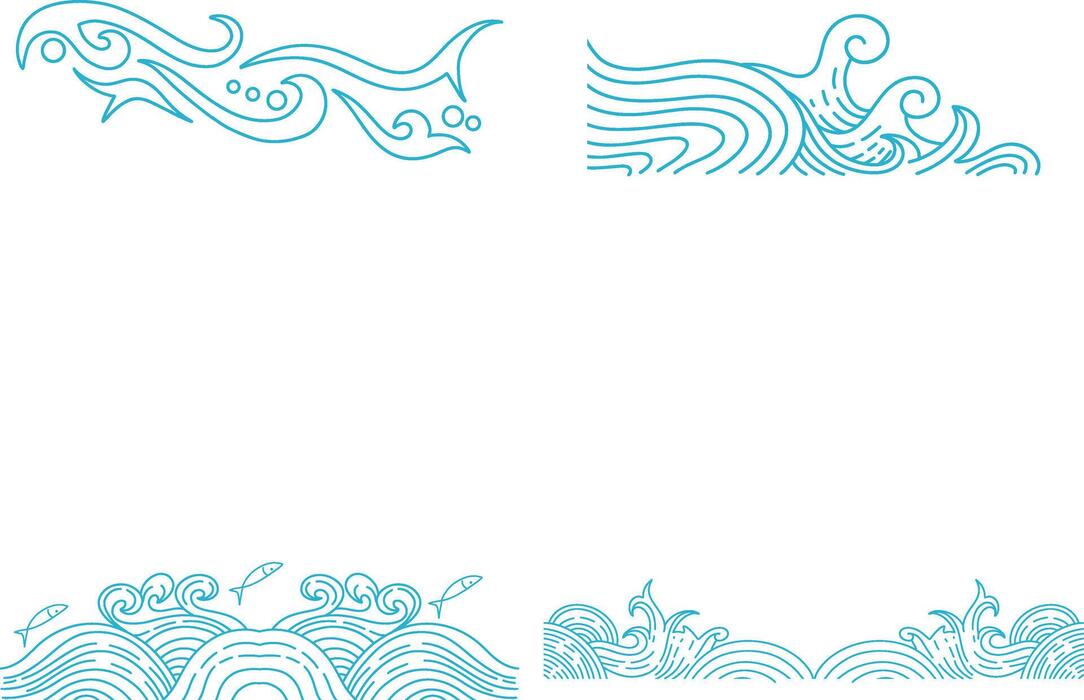 Page 2 | Wave Border Vector Art, Icons, and Graphics for Free Download
