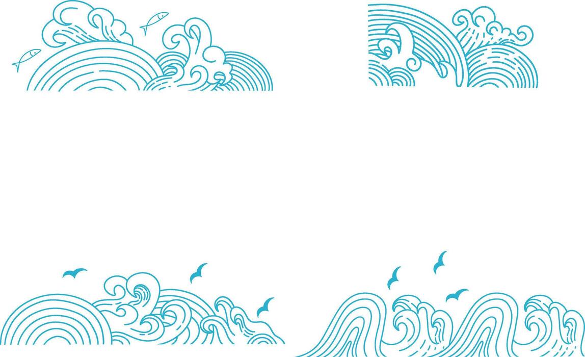 Page 2 | Wave Border Vector Art, Icons, and Graphics for Free Download