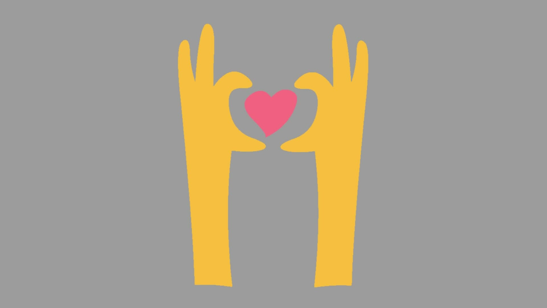 2d animated hand 36929081 Stock Video at Vecteezy