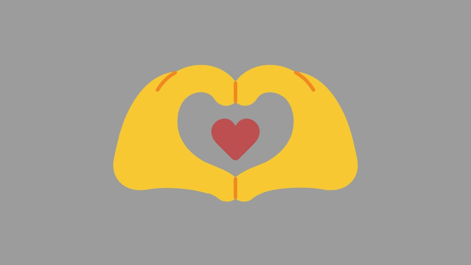 2d animated hand 36929109 Stock Video at Vecteezy