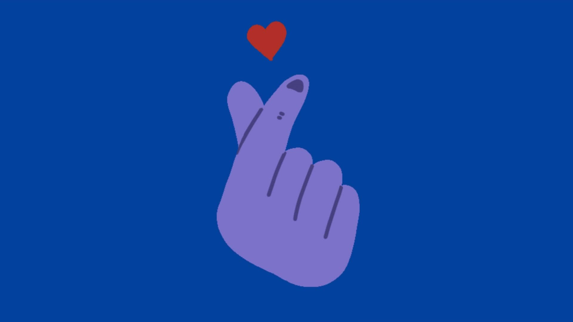 2d animated hand 36929118 Stock Video at Vecteezy