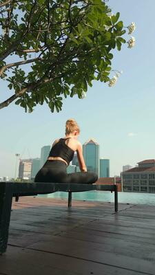 Relax Stock Video Footage for Free Download