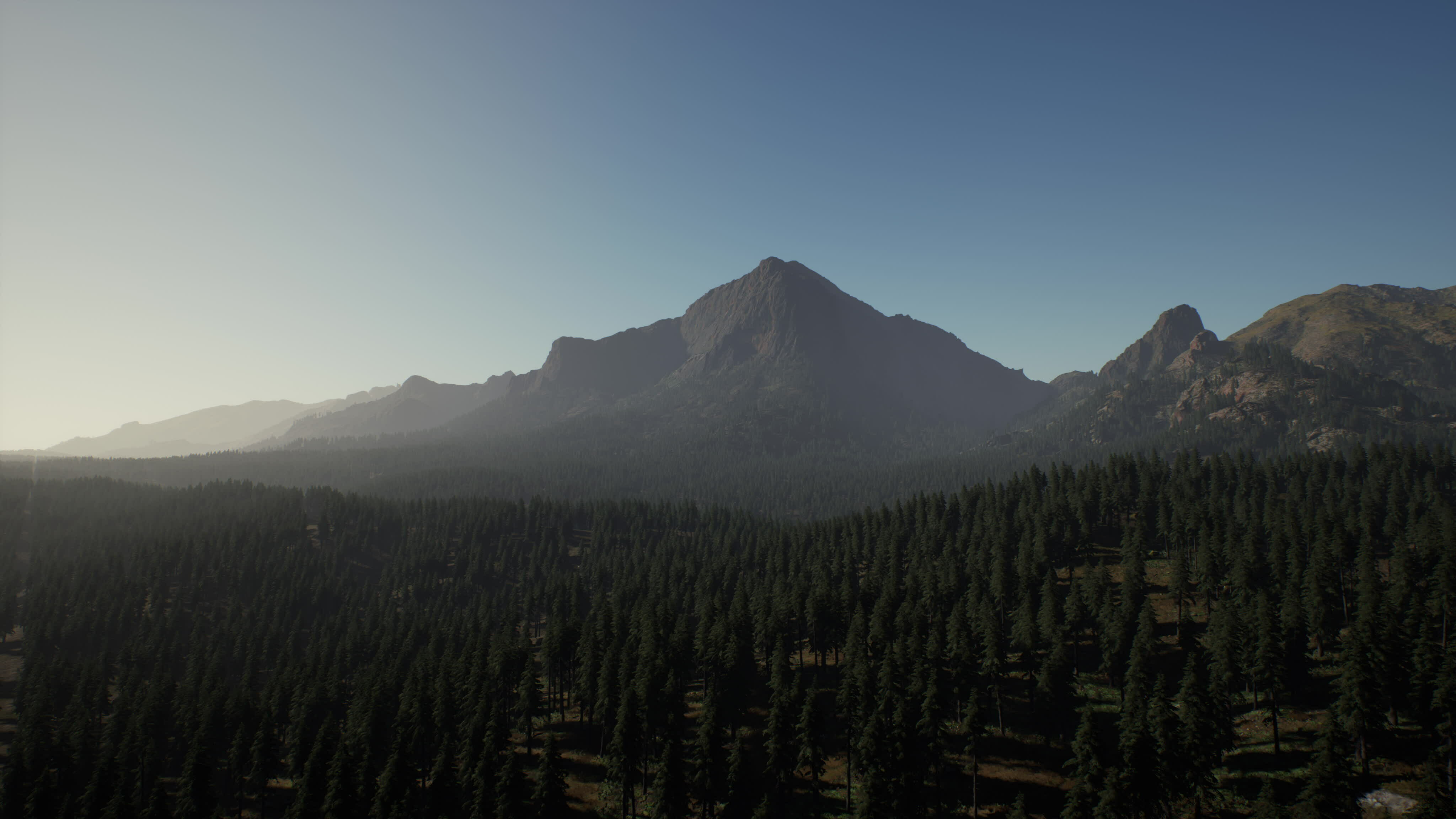 Mountain Stock Video Footage for Free Download