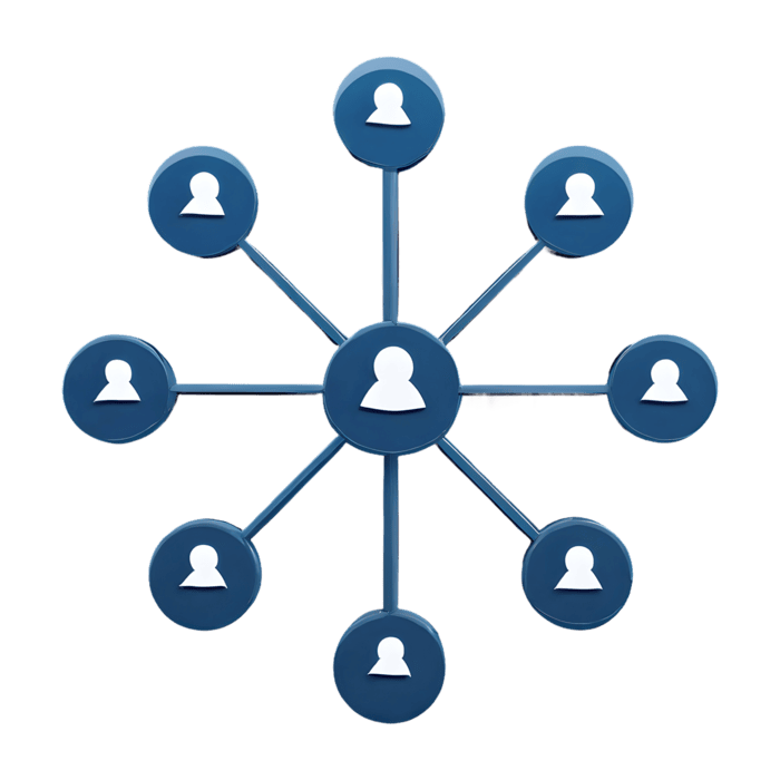 Network PNGs for Free Download