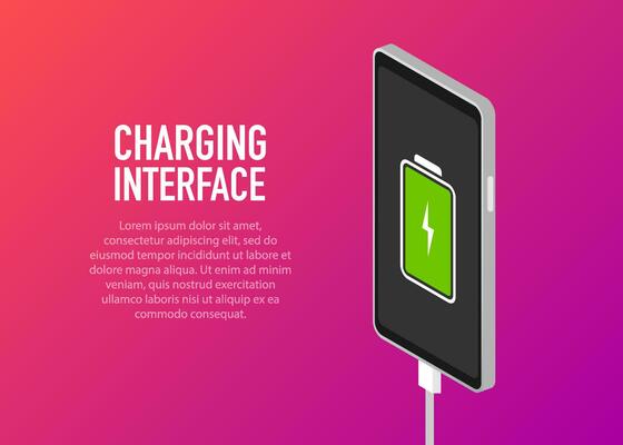 Charging Animation Vector Art Icons And Graphics For Free Download
