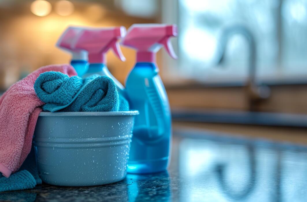 Cleaning Checklist Stock Photos, Images and Backgrounds for Free Download