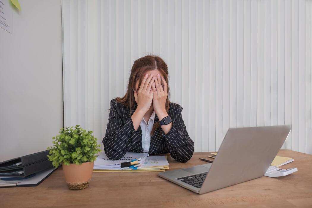 Frustrated Employee Stock Photos, Images and Backgrounds for Free Download