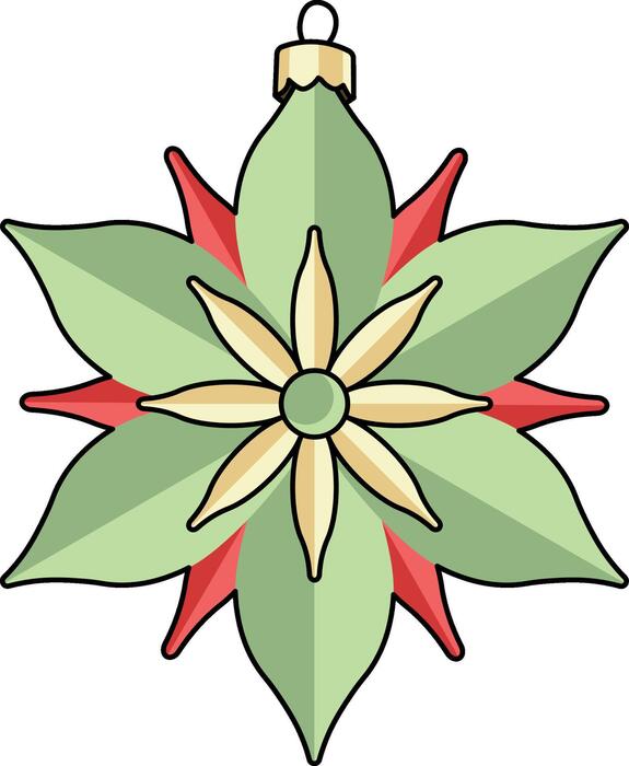 Christmas Star Vector Art, Icons, and Graphics for Free Download