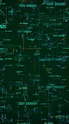 Hacker Animation Stock Video Footage for Free Download