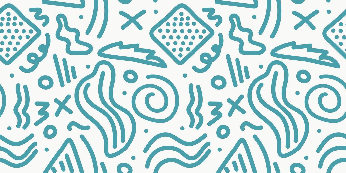 Abstract Line Seamless Pattern Vector Art Icons And Graphics For Free
