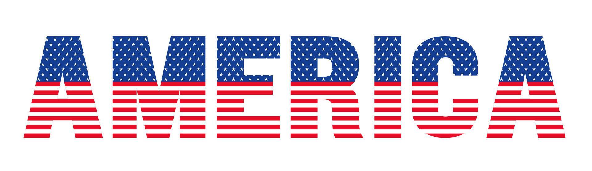 American Flag Font Vector Art, Icons, and Graphics for Free Download