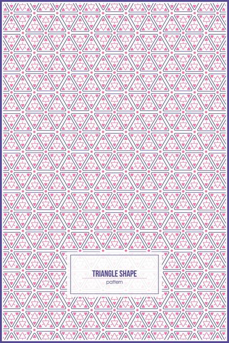 Triangle Line Pattern Vector Art, Icons, and Graphics for Free Download