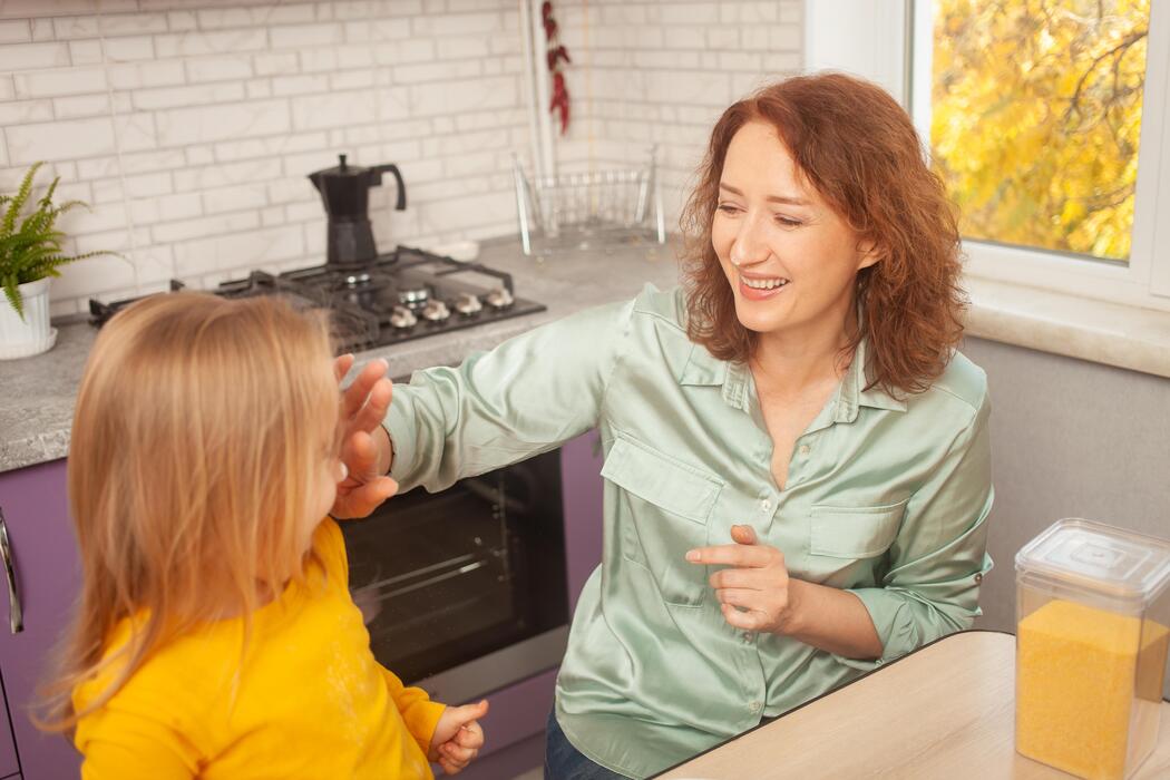 Mother Scolding Stock Photos, Images and Backgrounds for Free Download