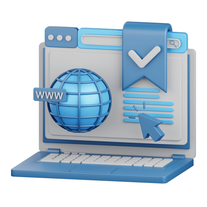 Website Icon Transparent PNGs for Free Download