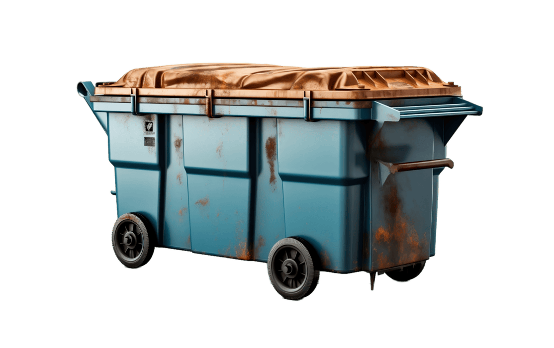 Dumpster PNGs for Free Download